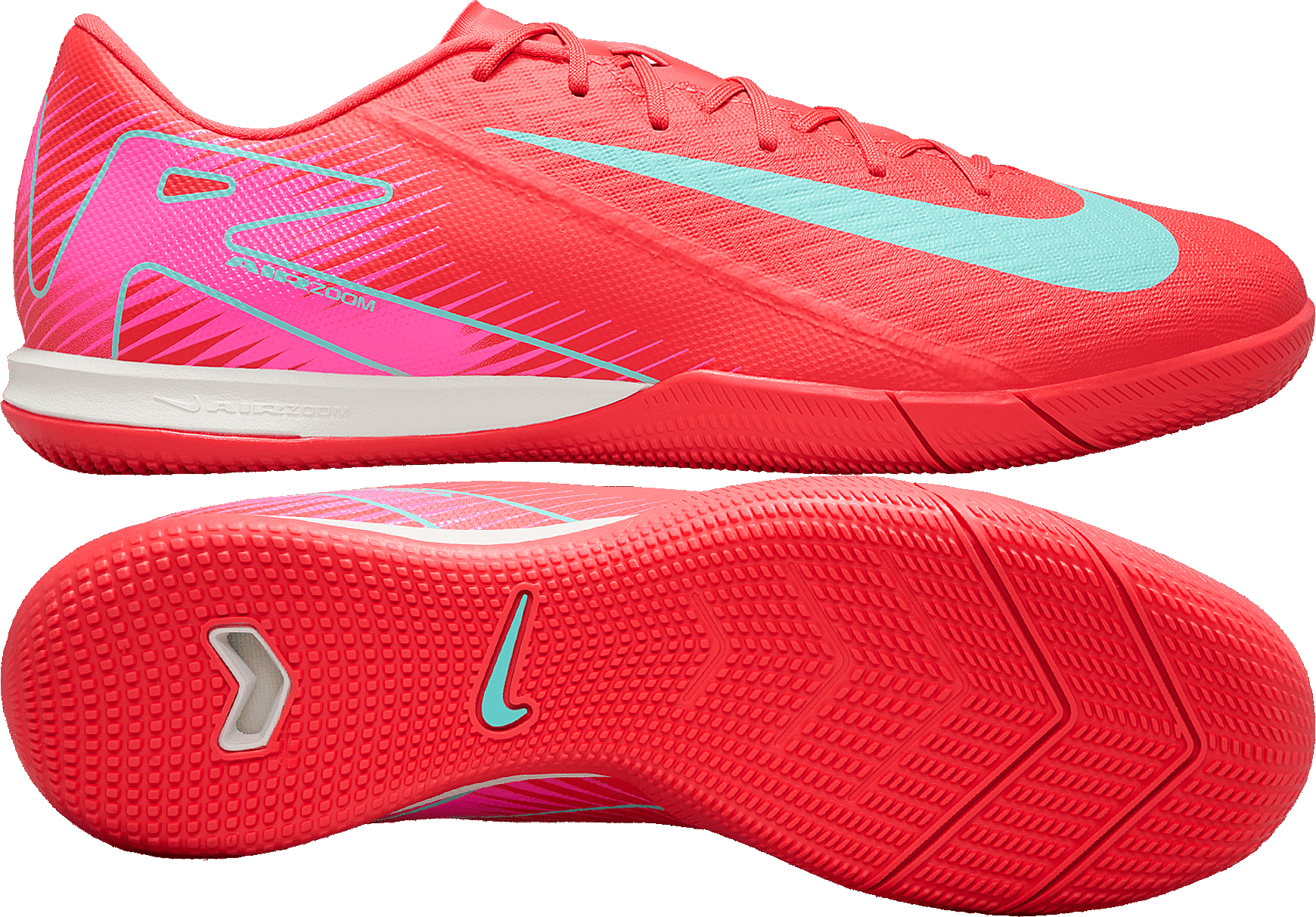 Botas de futsal Nike ZOOM VAPOR 16 ACADEMY IC - 11teamsports.pt