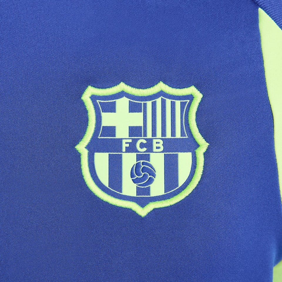 Long-sleeve T-shirt Nike FCB MNK DF STRKDRILTPKGX 3R PM - 11teamsports.ie