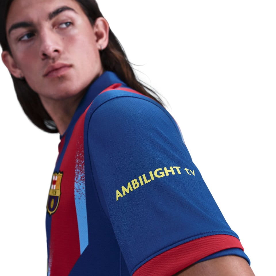 Dres Nike Dri-FIT FC Barcelona Stadium 4th 2025/26 - 11teamsports.si