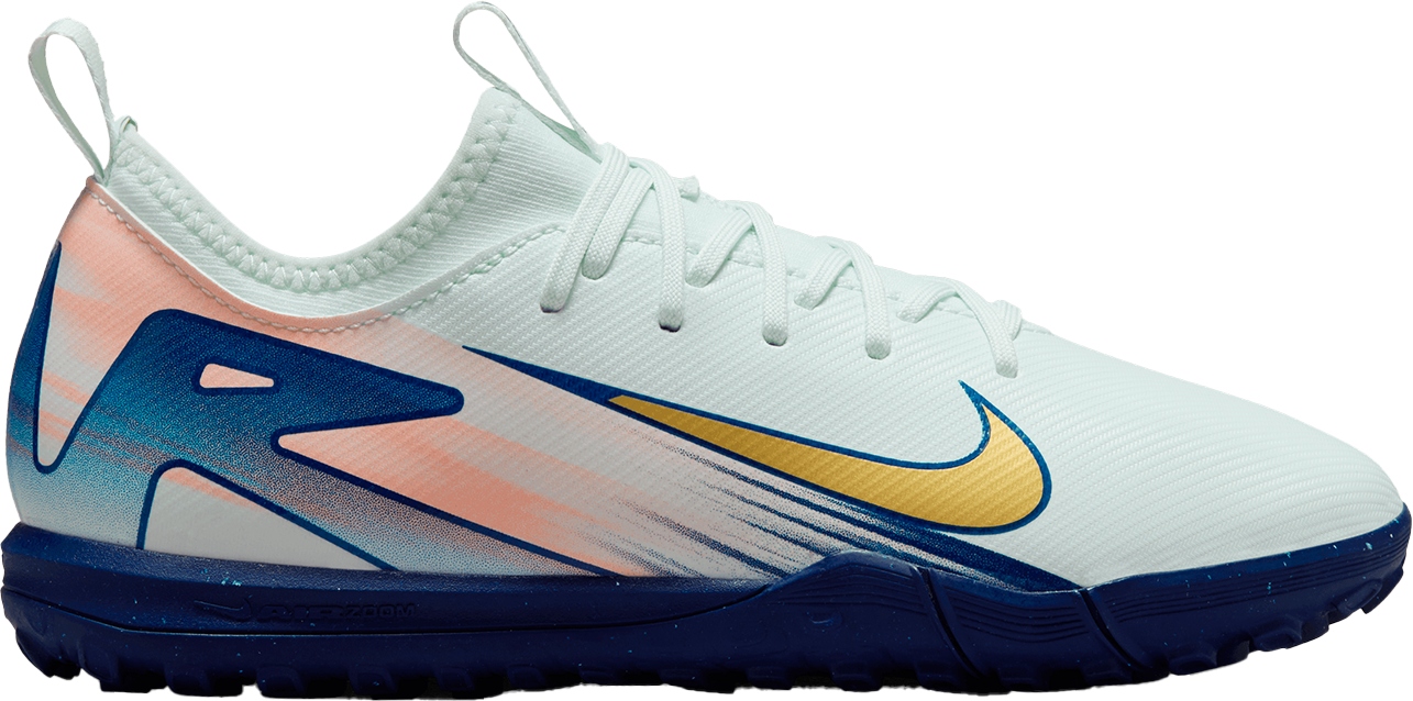 Buty piłkarskie Nike JR ZOOM VAPOR 16 ACAD MDS TF - 11teamsports.pl
