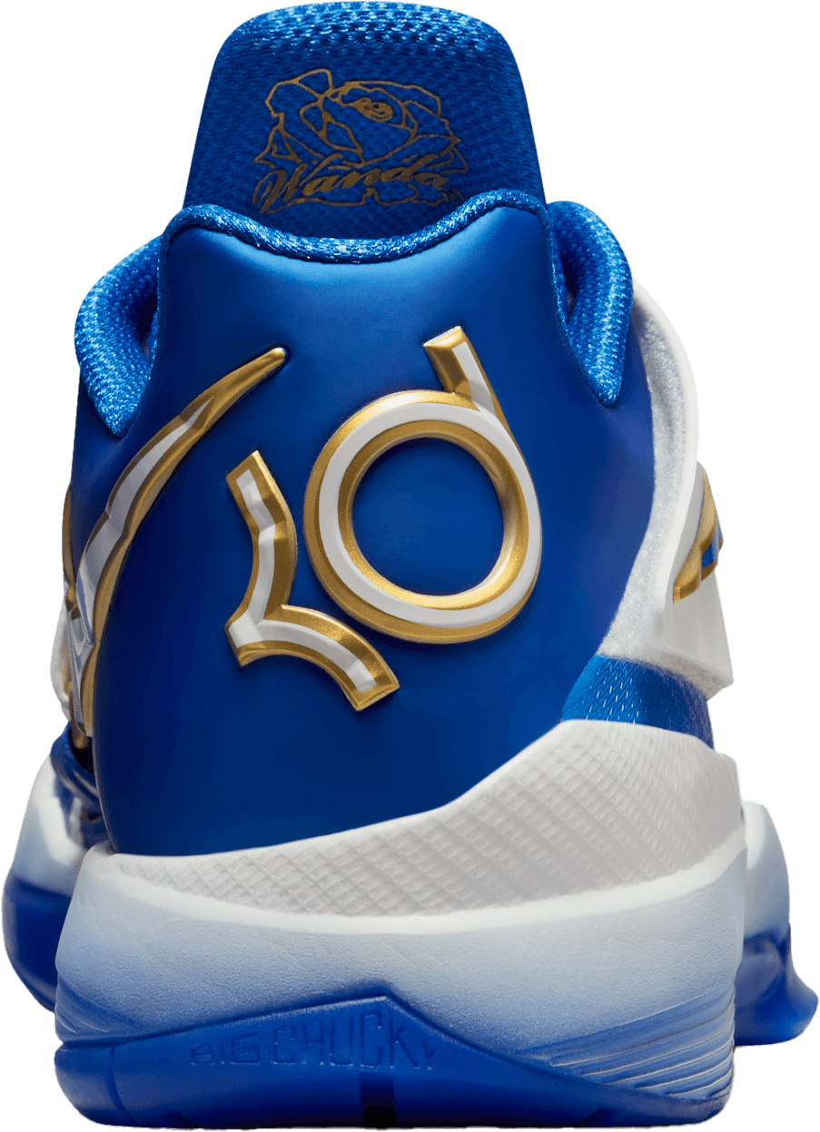 Ghete de baschet Nike Zoom KD IV shoe - 11teamsports.ro