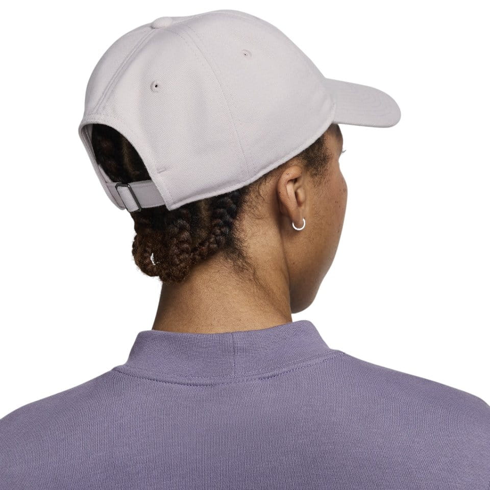 Kapa s šiltom Nike NK CLUB CAP U CB SM SWSH L - 11teamsports.si