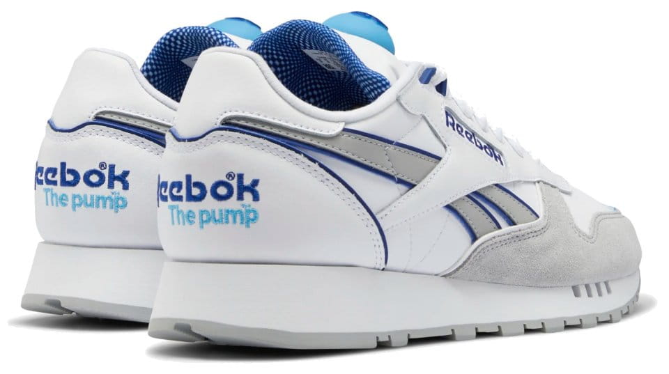 Sapatilhas Reebok Classic Leather Pump - 11teamsports.pt