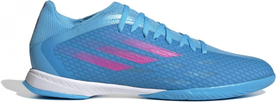 Botas de futsal adidas X SPEEDFLOW.3 IN - 11teamsports.pt