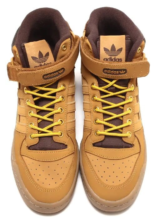 Shoes adidas Originals FORUM MID - 11teamsports.ie
