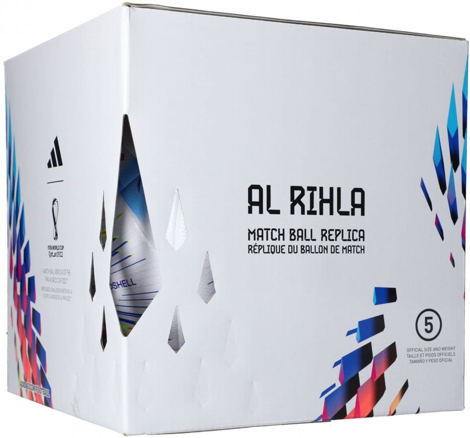 Tréninkový míč adidas Al Rihla League Box - 11teamsports.cz