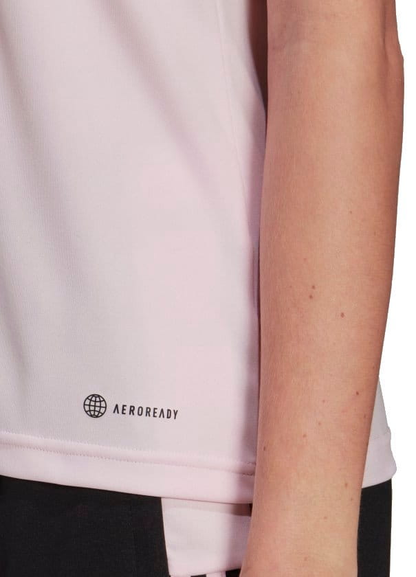 Dámský dres s krátkým rukávem adidas Tiro Essentials - 11teamsports.cz