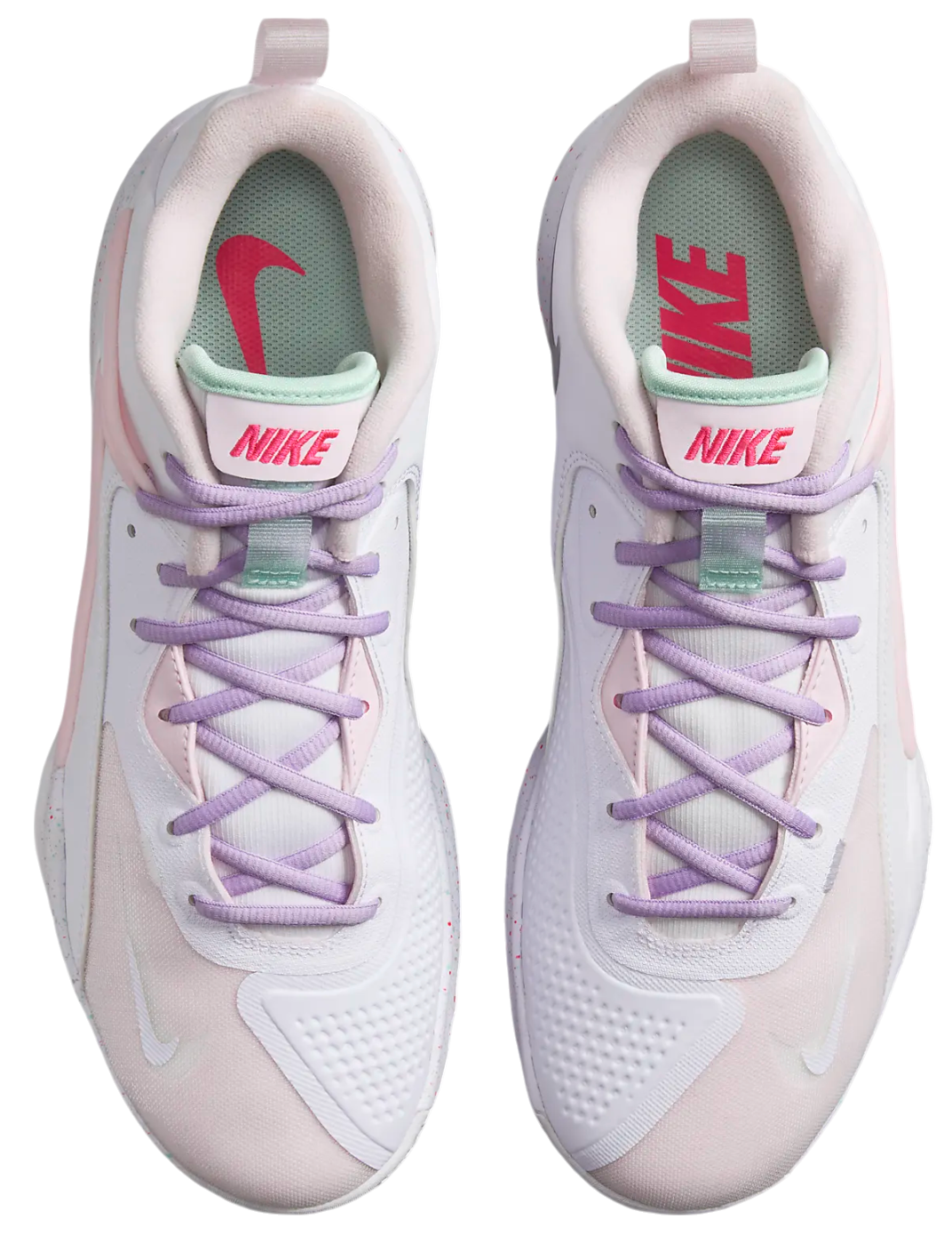 Buty indoorowe Nike ZOOM HYPERSET 2 SE - 11teamsports.pl