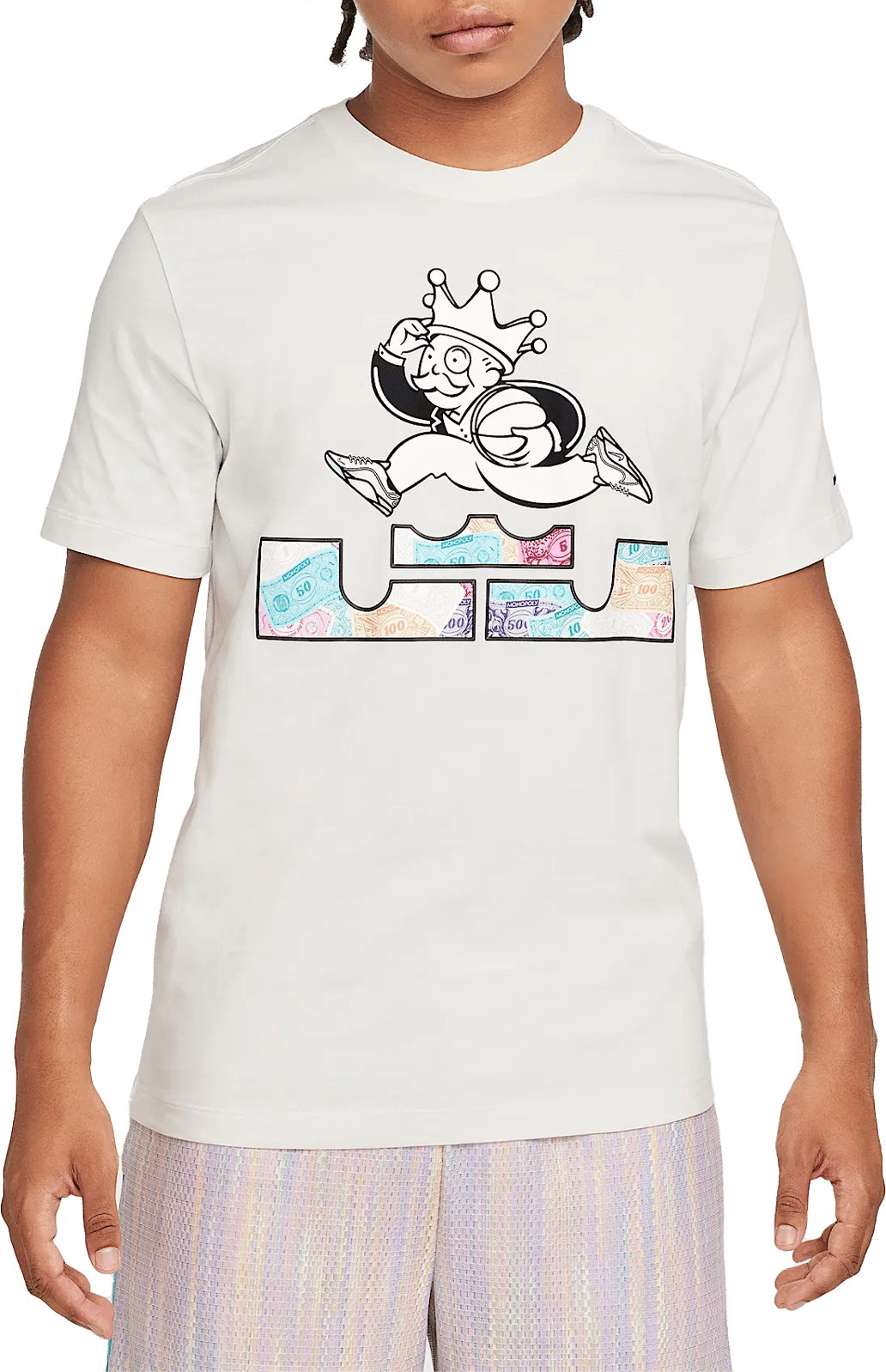 Nike Mens Monopoly T-Shirt - 11teamsports.pt