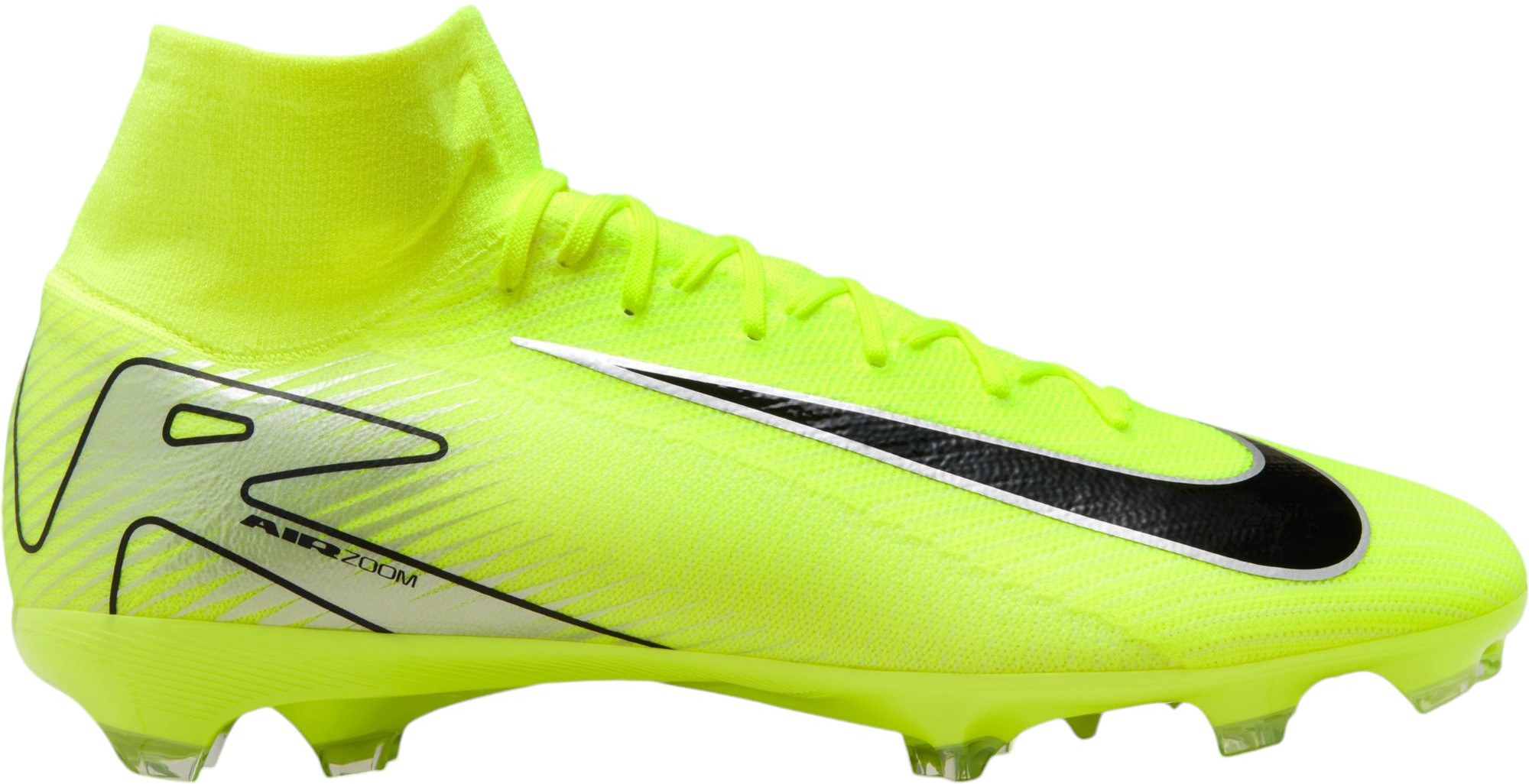 Pánské kotníčkové kopačky Nike Zoom Superfly 10 Pro FG - 11teamsports.cz