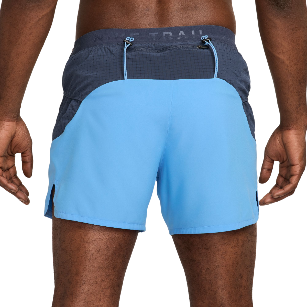 Pánské 13cm běžecké kraťasy Nike Trail Second Sunrise - Top4Running.cz