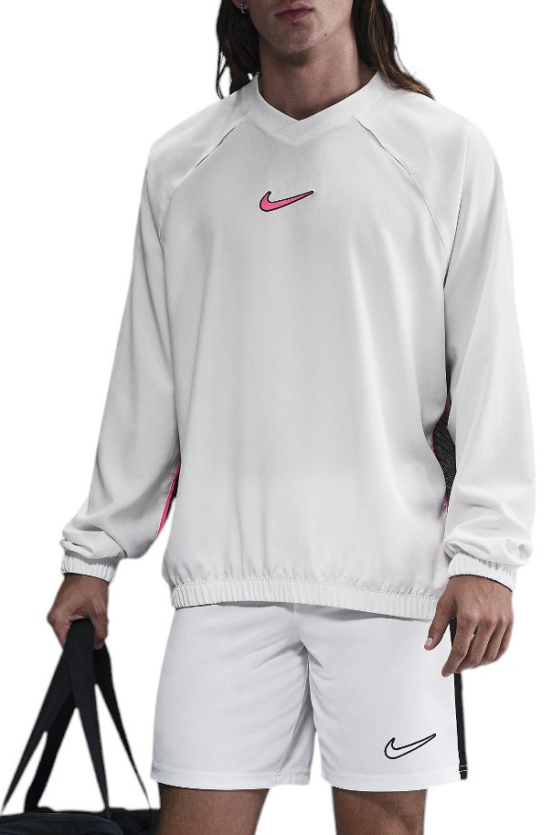 Tricou cu maneca lunga Nike M NK DF ACADEMY+ SHELL TOP - 11teamsports.ro