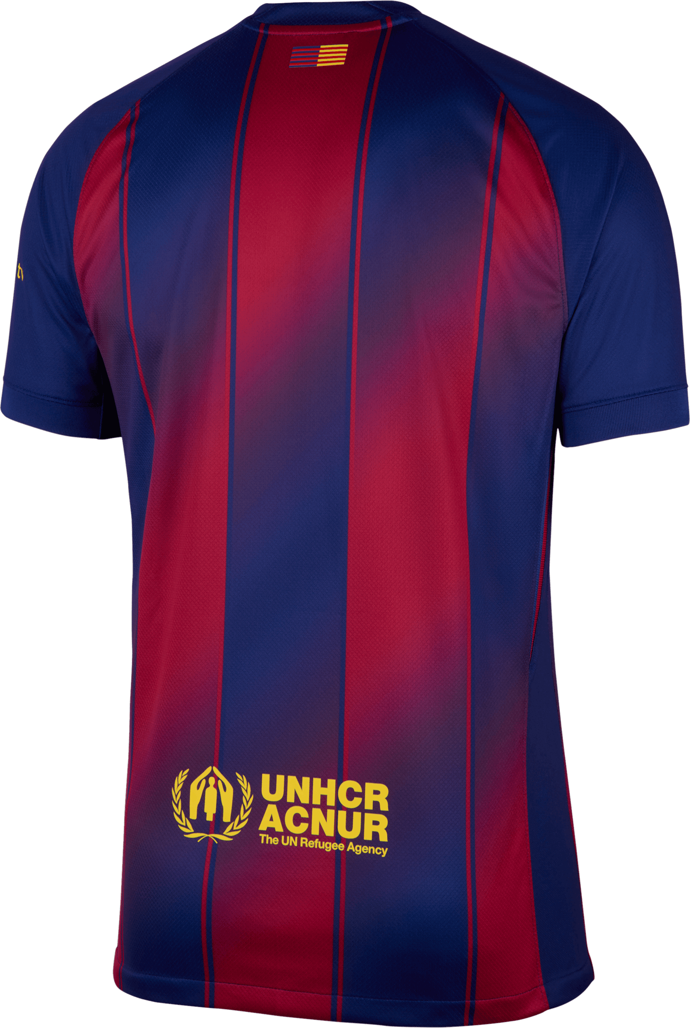 Camiseta de fútbol Nike Dri-FIT FC Barcelona Stadium Home Jersey 2025/26 - 11teamsports.es