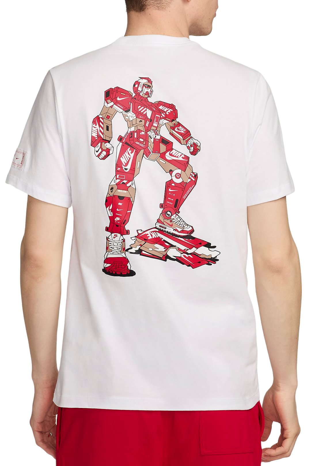 T-Shirt Nike Sportswear Tee Mech Air Figure - Top4Running.de