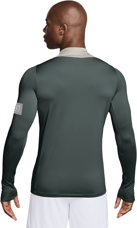 Long-sleeve T-shirt Nike CFC M NK DF STRK DRILL TOP K 2025/26 ...