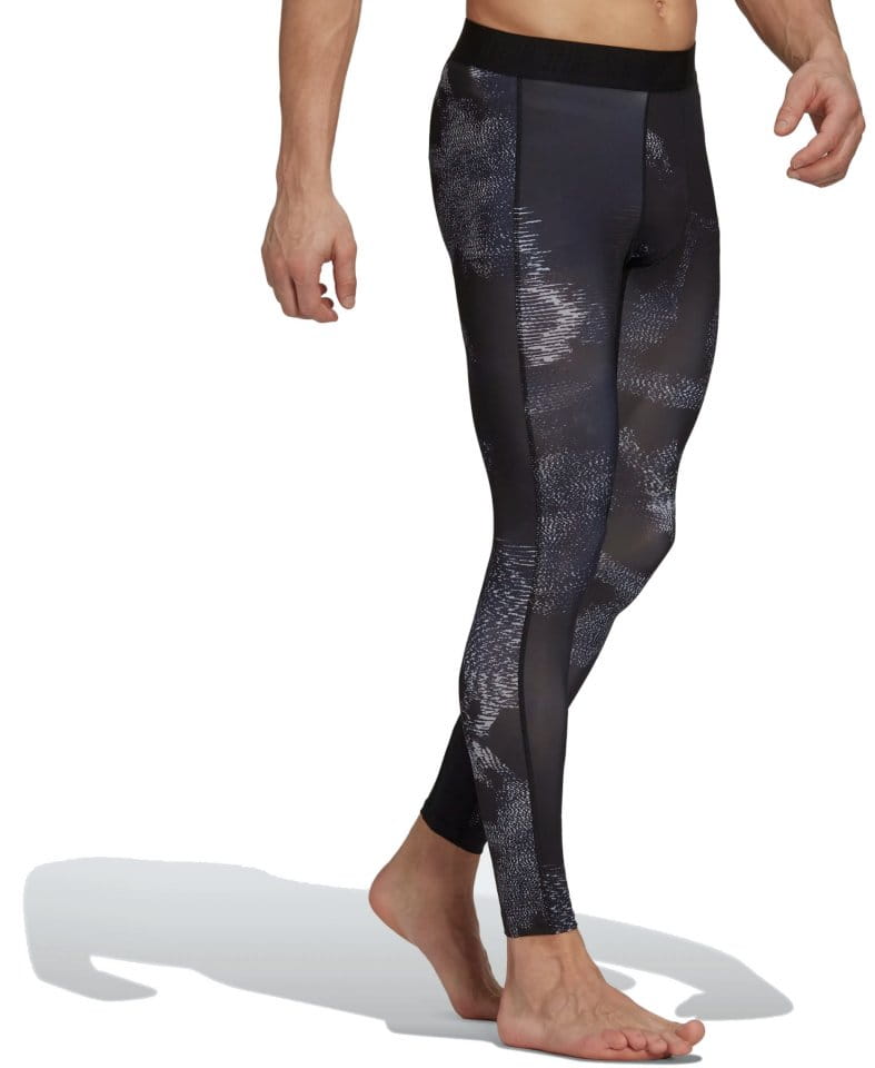 Leggings adidas Techfit Allover Print Training - Top4Fitness.de