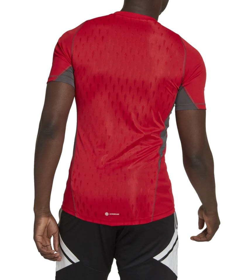 Pánský brankářský dres s krátkým rukávem adidas Tiro 23 Pro ...