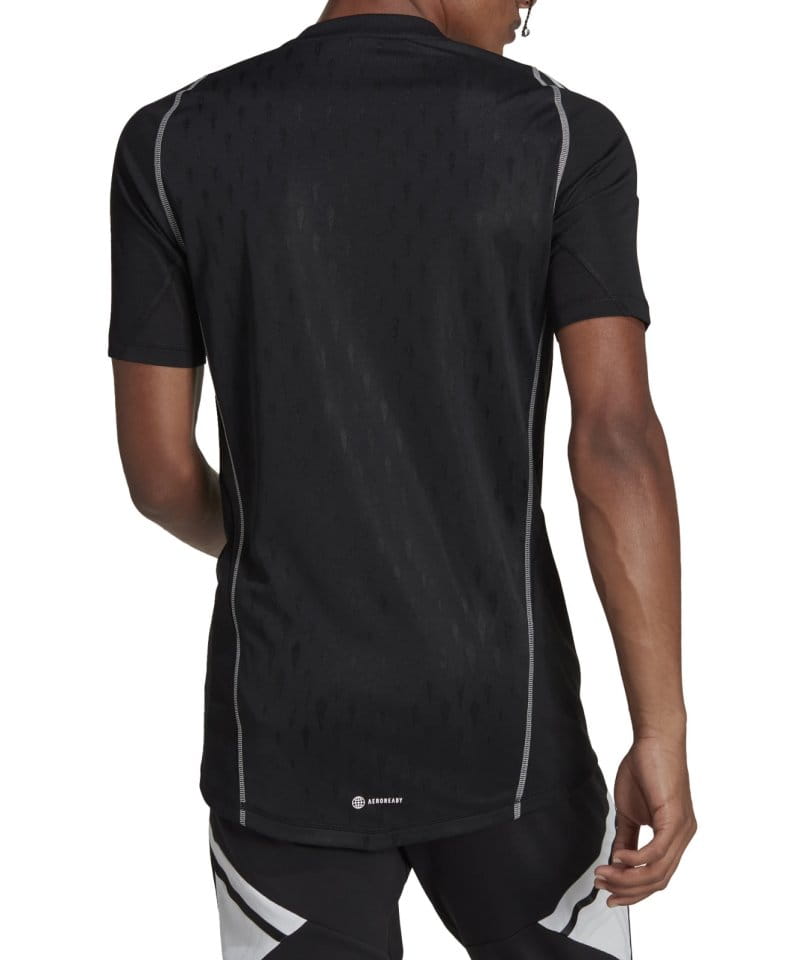 Pánský brankářský dres s krátkým rukávem adidas Tiro 23 Pro ...