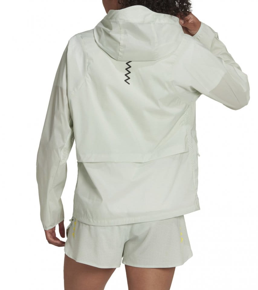 Veste à capuche adidas RN FAST JKT - Top4Running.fr
