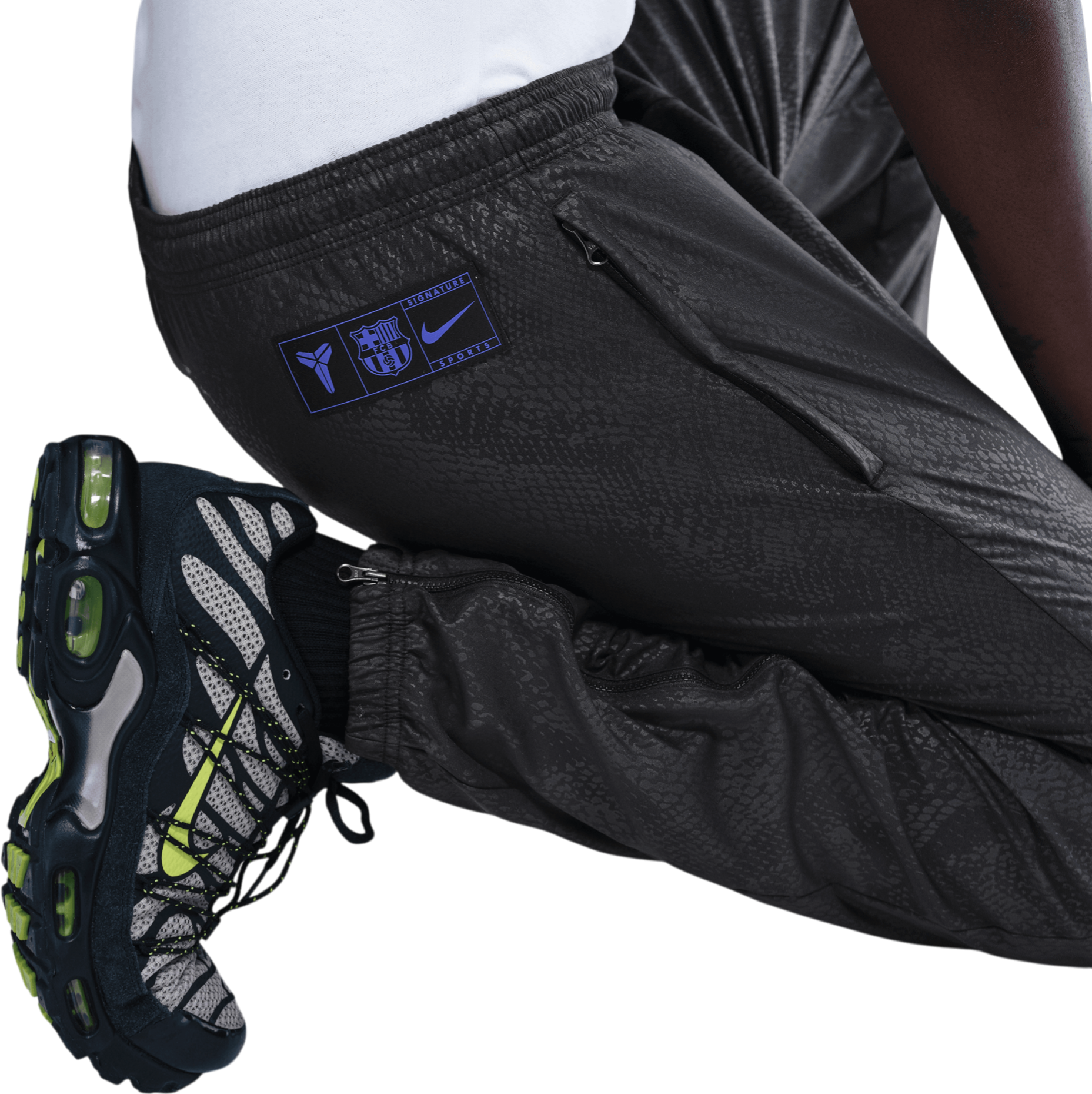 Nike x Kobe FC Barcelona Graphic Pants 2025/26 - 11teamsports.ie