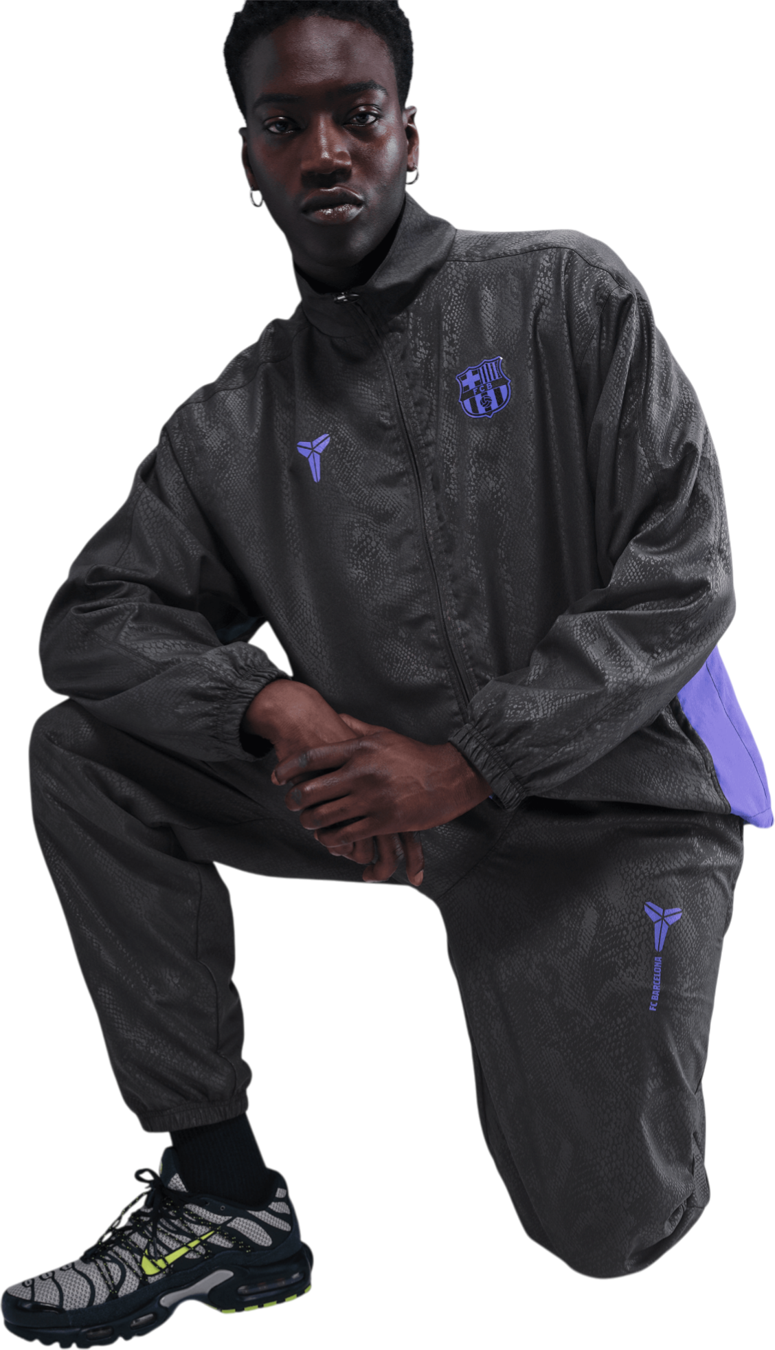 Calças Nike x Kobe FC Barcelona Graphic Pants 2025/26 - 11teamsports.pt