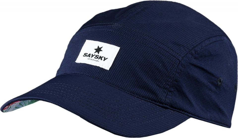 Kappe Saysky Flowers Reverse Cap - Top4Running.de