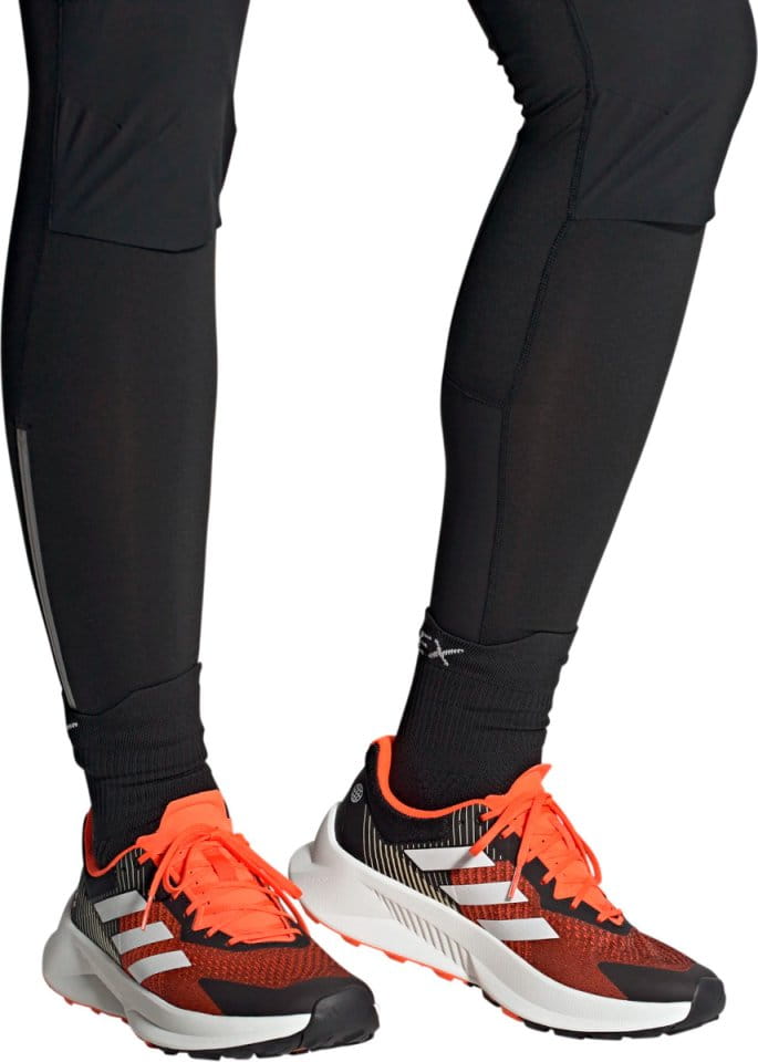 Trailové topánky adidas TERREX SOULSTRIDE FLOW - Top4Running.sk