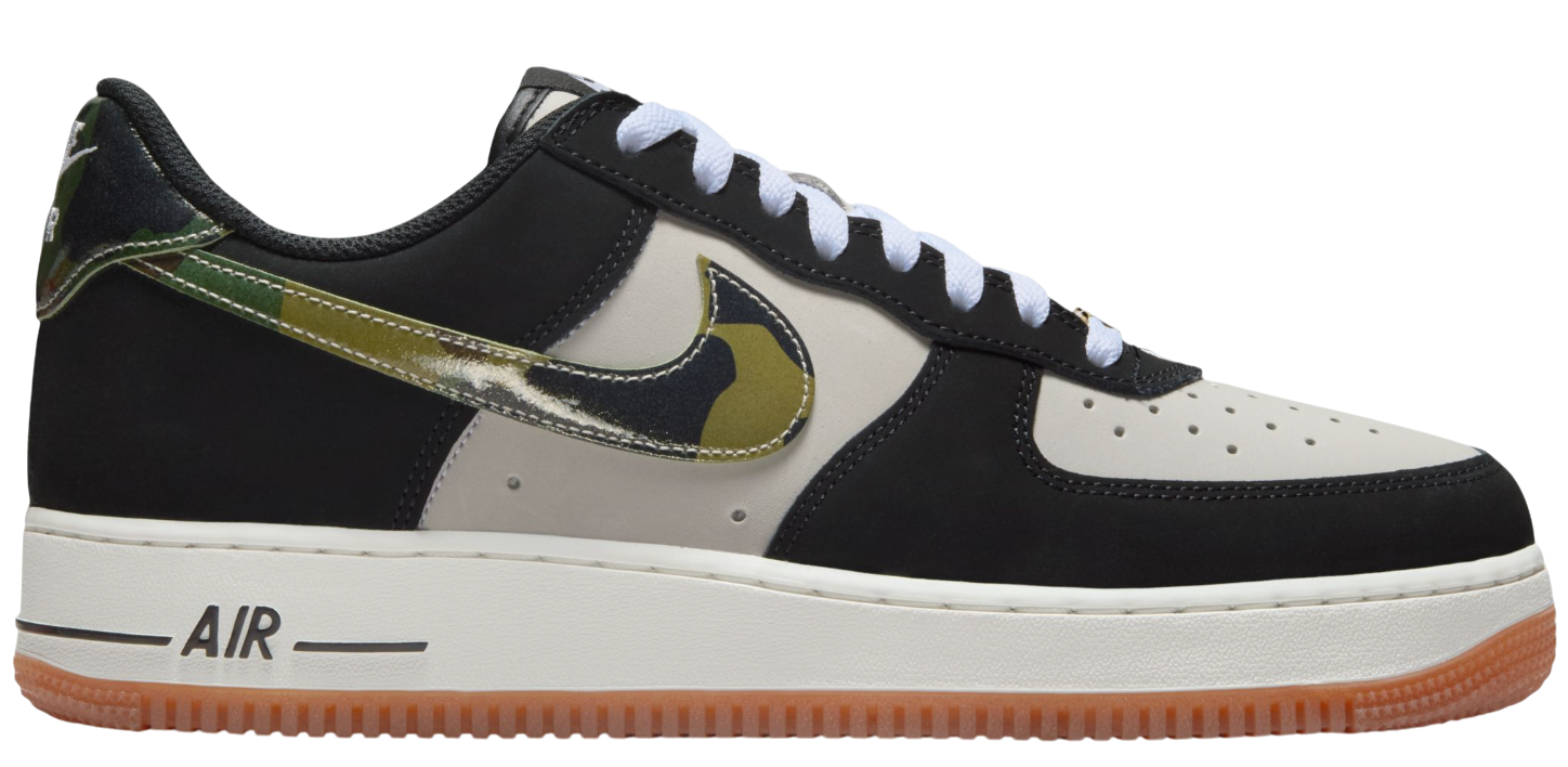 Incaltaminte Nike Air Force 1 Low Retro Sneaker - 11teamsports.ro