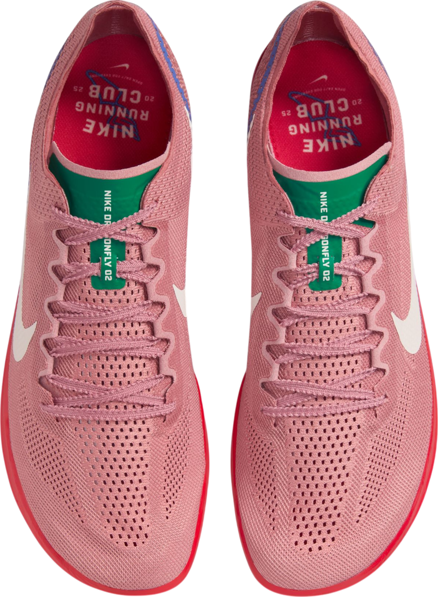 Chaussures de course à pointes Nike Dragonfly 2 - Top4Running.fr