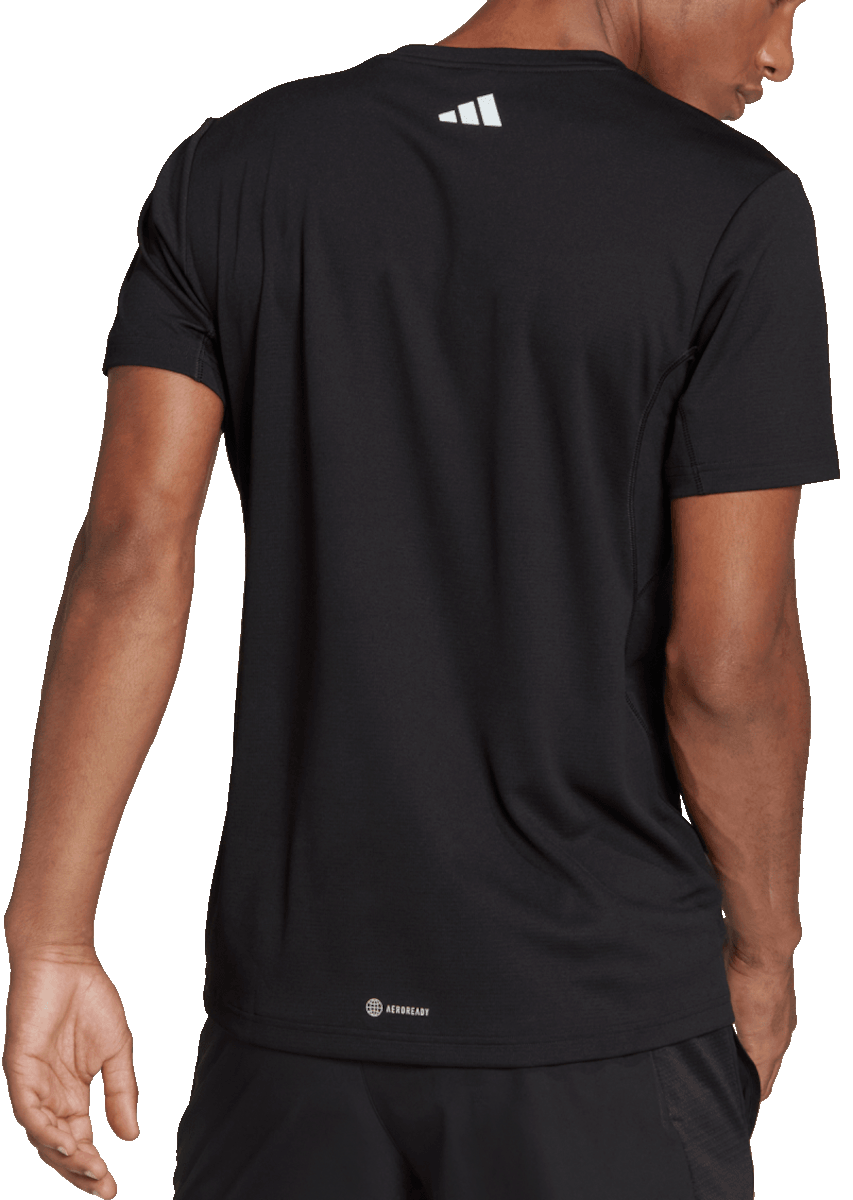 Koszulka adidas RUN ICONS 3 BAR - Top4Running.pl