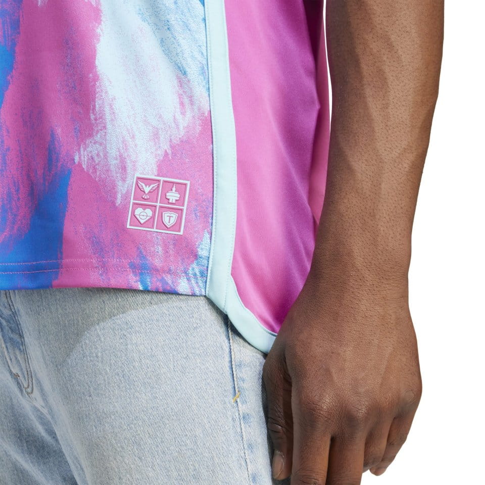 Camisa adidas TFC 3 JSY 2023/24 - 11teamsports.pt