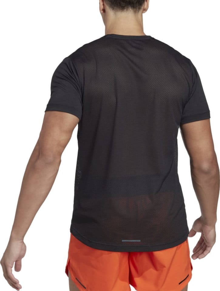 Pánské běžecké tričko s krátkým rukávem adidas Terrex Agravic ...