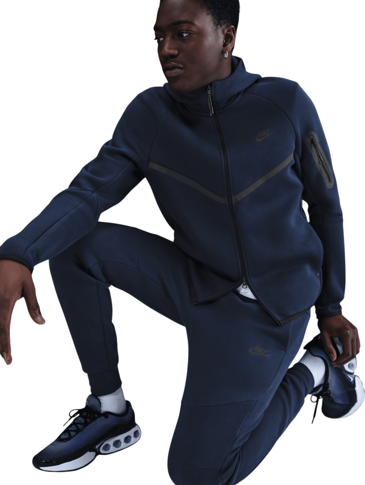 Spodnie Nike Tech Fleece - Top4Running.pl