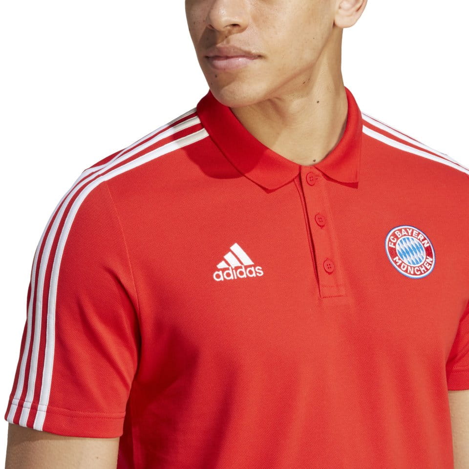 Adidas FC BAYERN 23/24 POLO - 11teamsports.pt