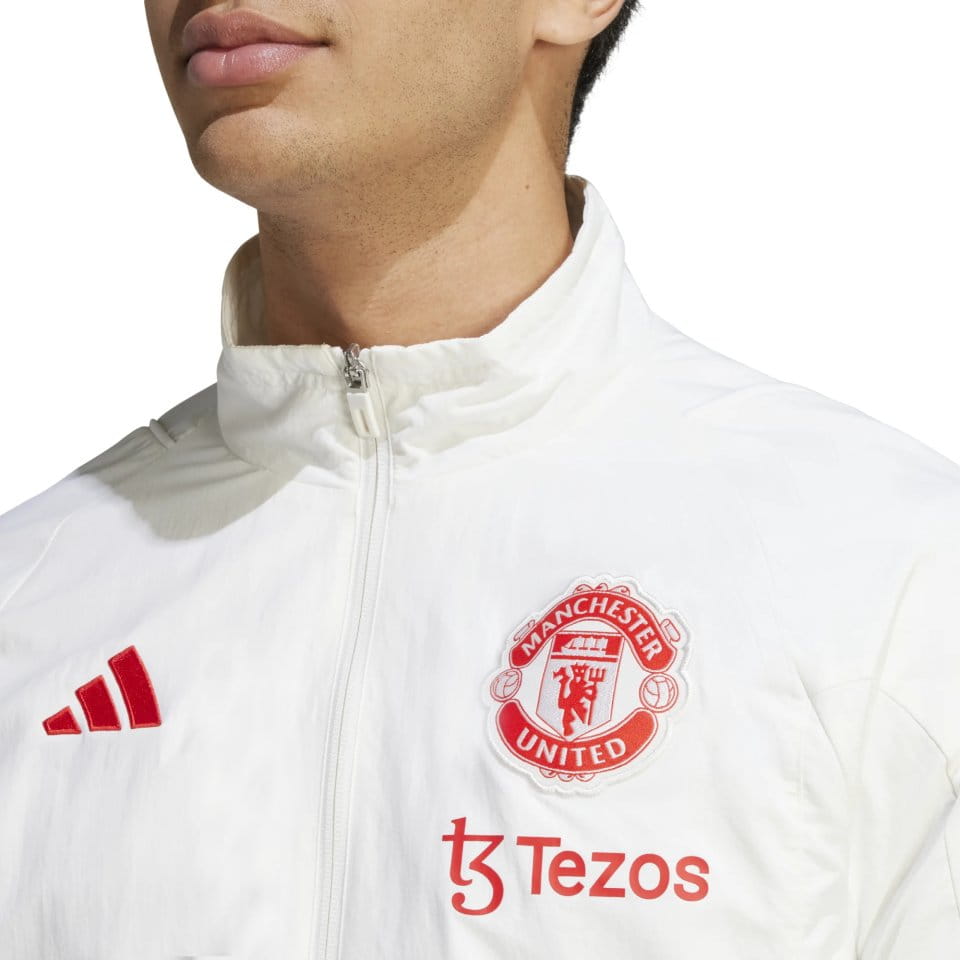 Jakna adidas MUFC PRE JKT 2023/24 - 11teamsports.si