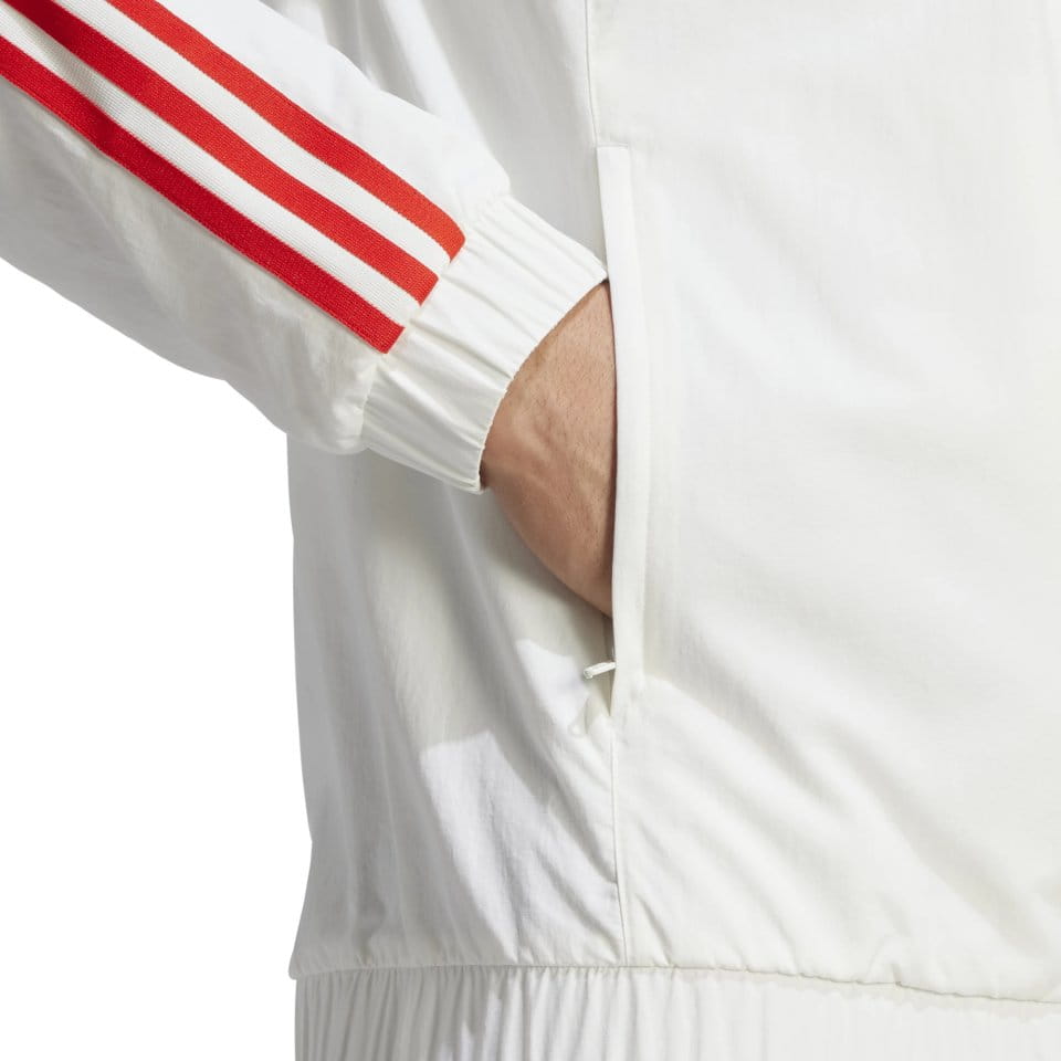 Jakna adidas MUFC PRE JKT 2023/24 - 11teamsports.si