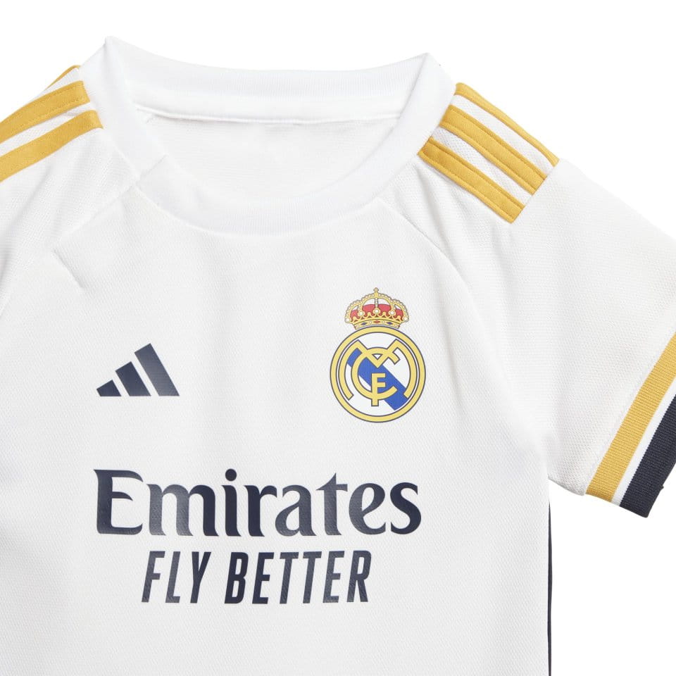 Kit adidas REAL H BABY 2023/24 - 11teamsports.es