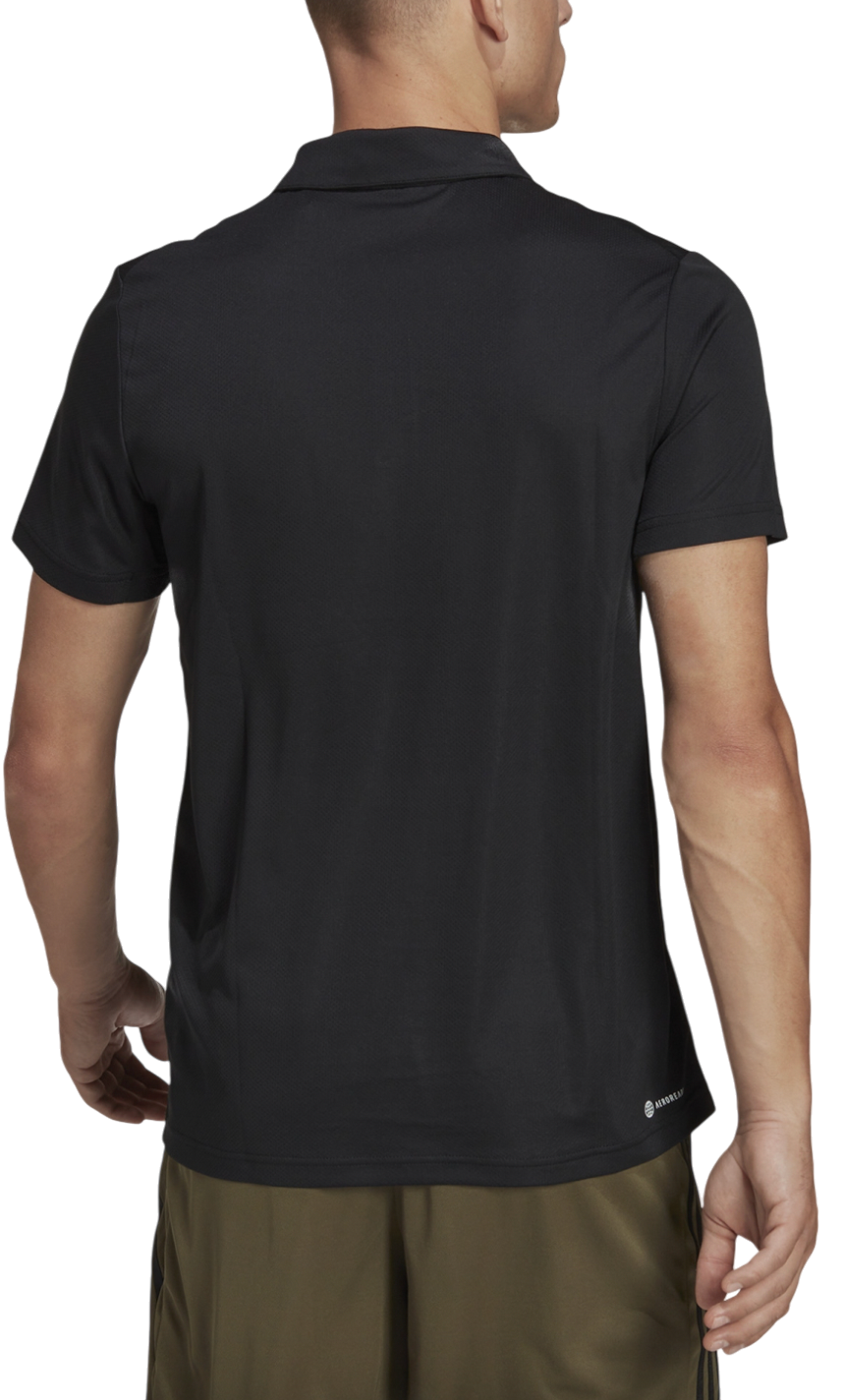 T-shirt adidas Essential Base Poloshirt - 11teamsports.pt