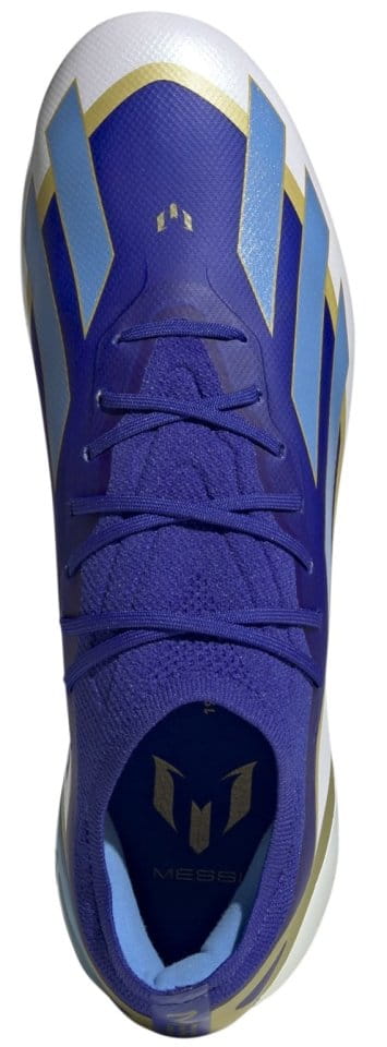 Botas de fútbol adidas X CRAZYFAST ELITE FG MESSI - 11teamsports.es