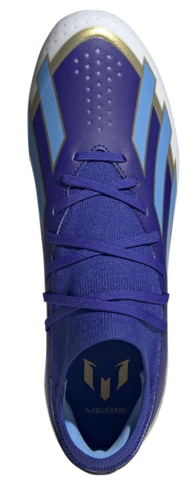 Botas de fútbol adidas X CRAZYFAST LEAGUE FG MESSI - 11teamsports.es
