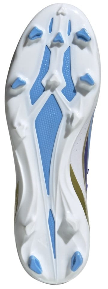 Botas de fútbol adidas X CRAZYFAST LEAGUE FG MESSI - 11teamsports.es