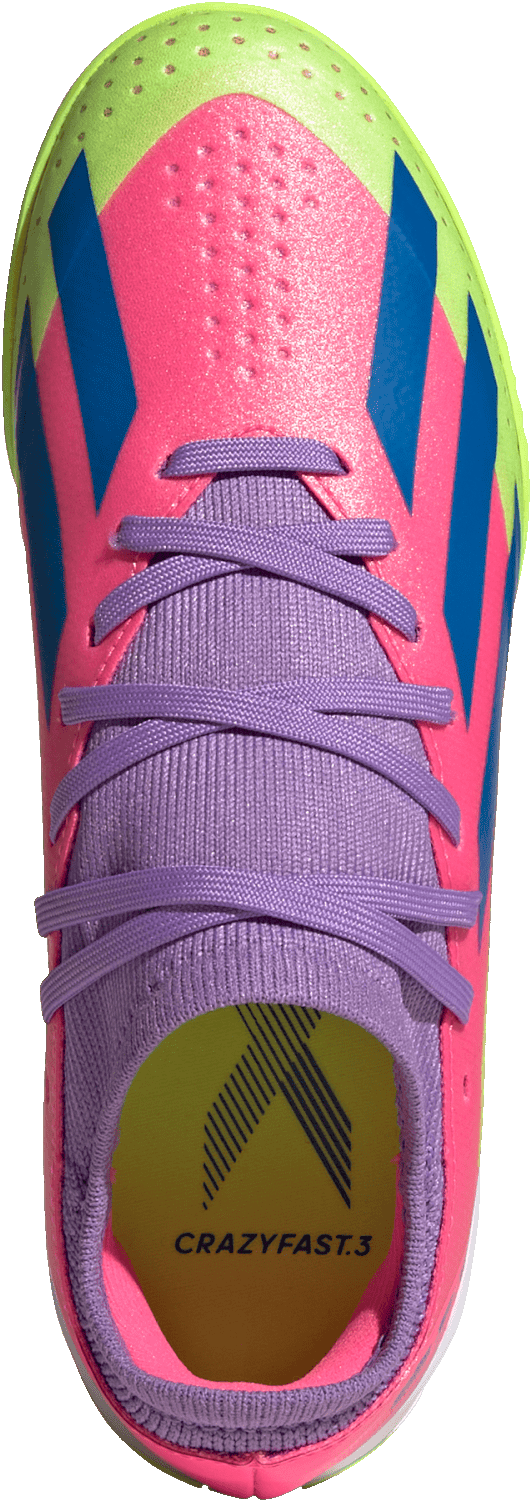 Adidas X CRAZYFAST HMS.3 TF J Futballcipő - Top4Sport.hu