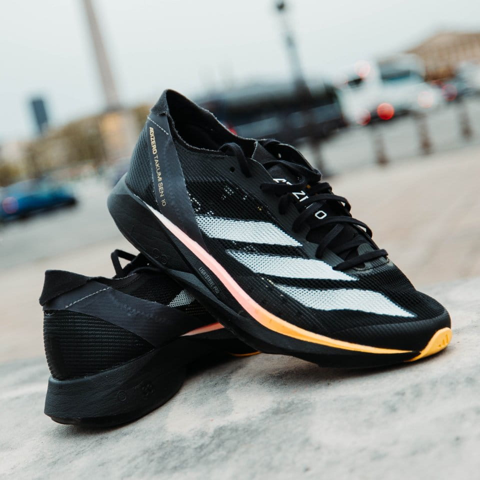 Chaussures de running adidas ADIZERO TAKUMI SEN 10 M - Top4Running.fr