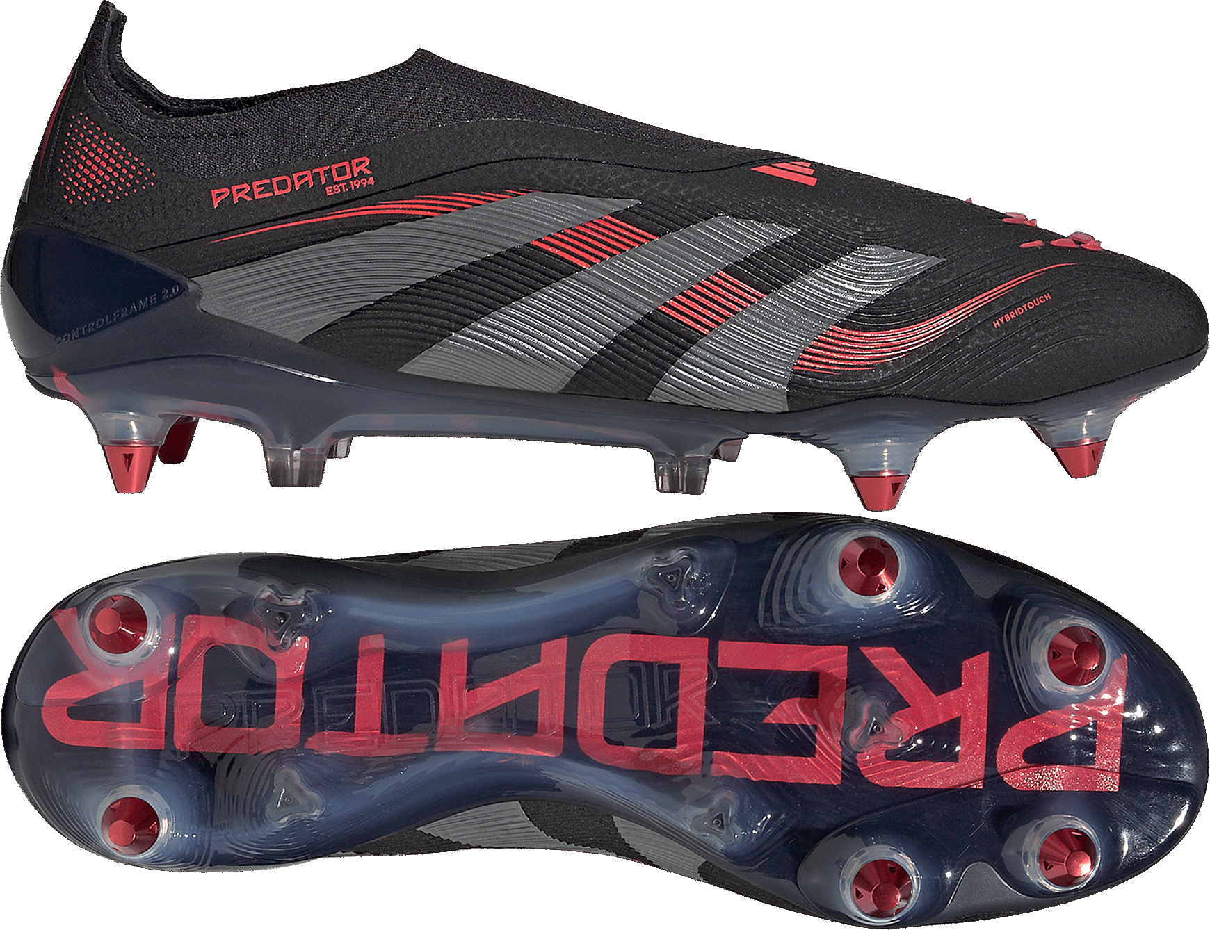 Beztkaničkové kopačky adidas Predator Elite LL SG - 11teamsports.cz