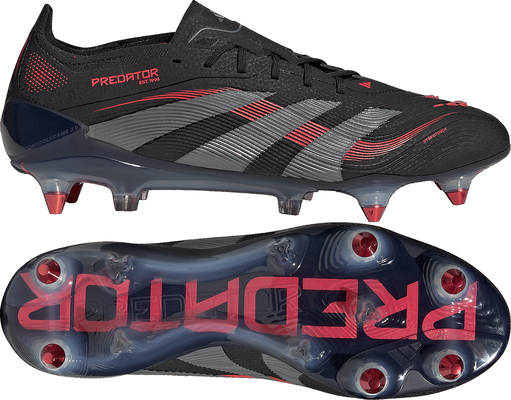 Buty piłkarskie adidas PREDATOR ELITE SG - 11teamsports.pl