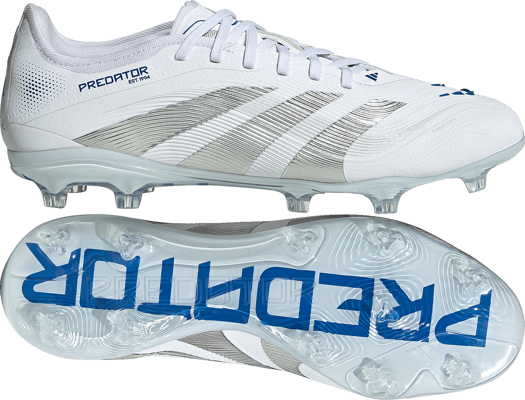 Adidas PREDATOR PRO FG Futballcipő - 11teamsports.hu