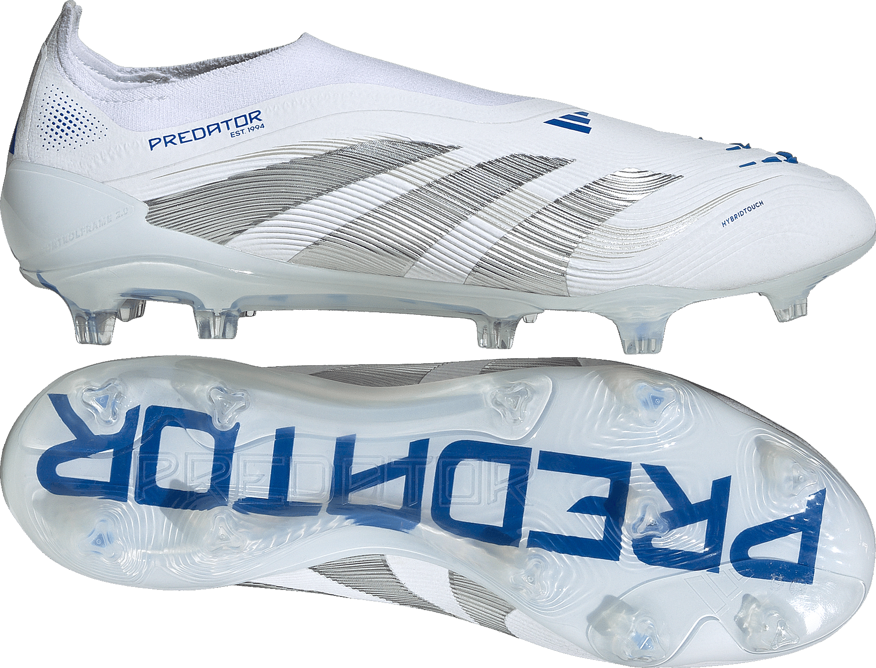 Kopačky adidas PREDATOR ELITE LL FG - 11teamsports.sk