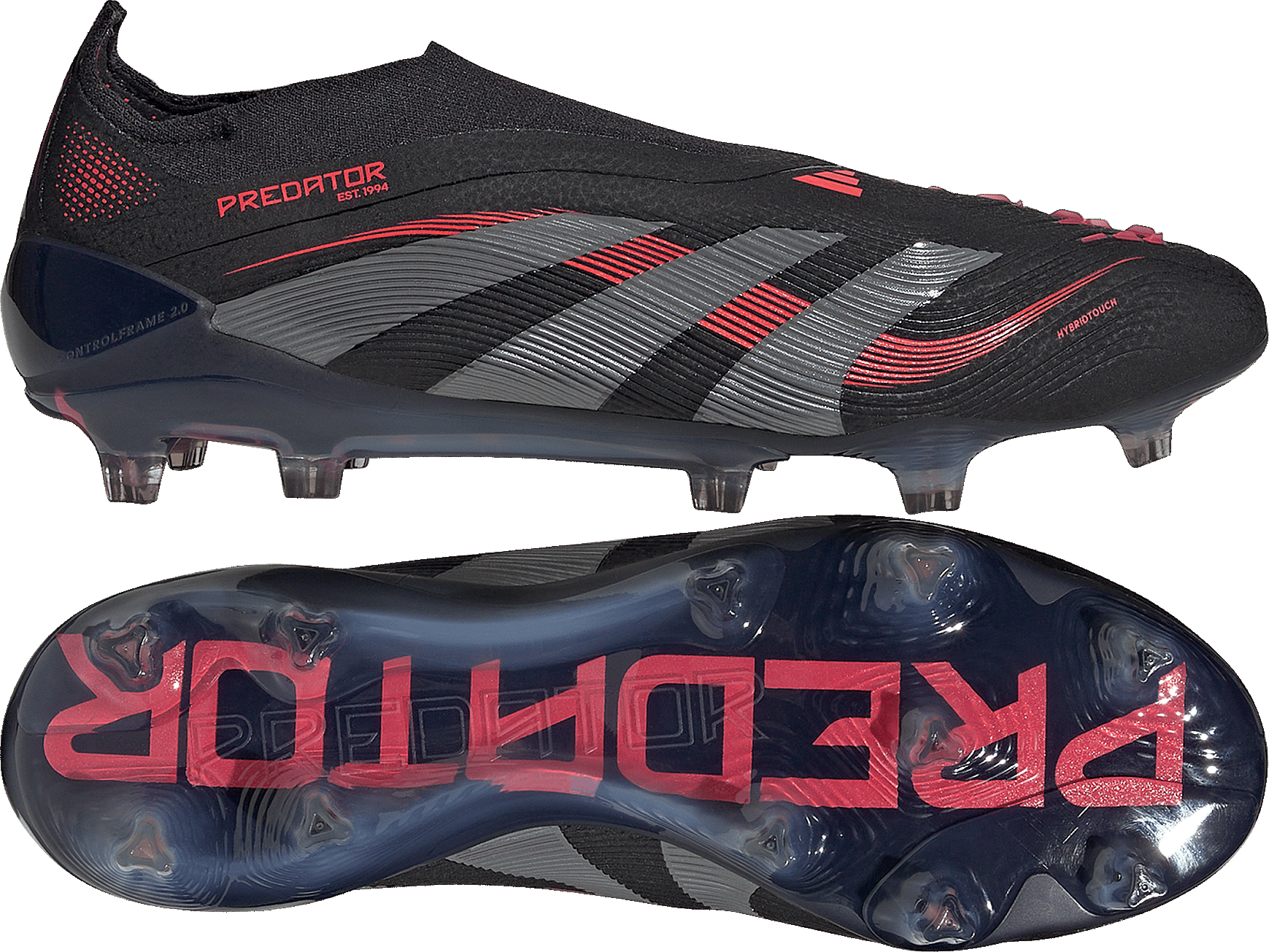 Kopačky adidas PREDATOR ELITE LL FG - 11teamsports.sk