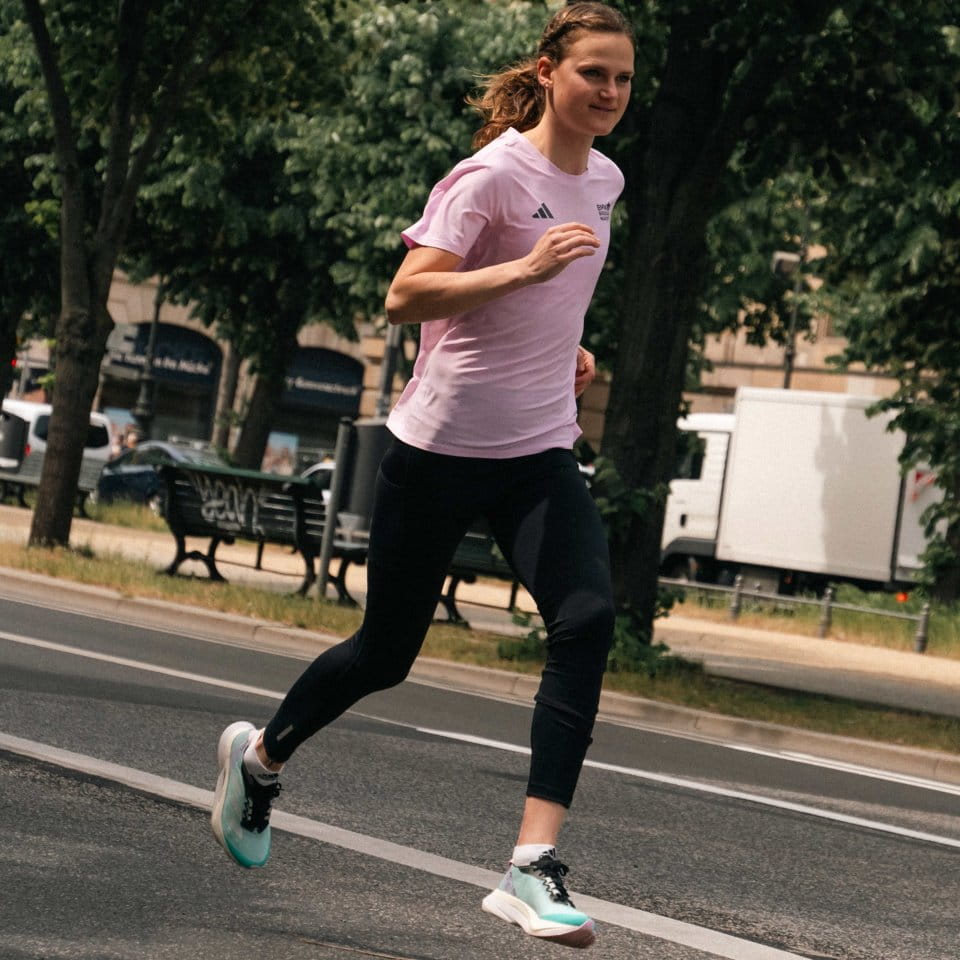 Running shoes adidas ADIZERO BOSTON 12 W Berlin - Top4Running.ie