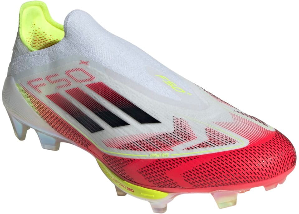 Beztkaničkové kopačky adidas F50+ FG - 11teamsports.cz